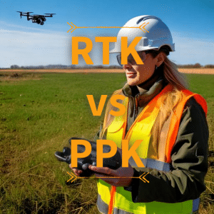 RTK vs PPK: Which Drone Surveying Technology? - Unmanned Aerial Solutions